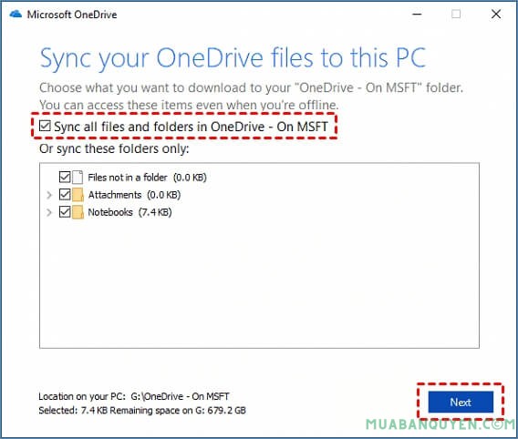 7 cách chuyển file từ OneDrive này sang OneDrive khác