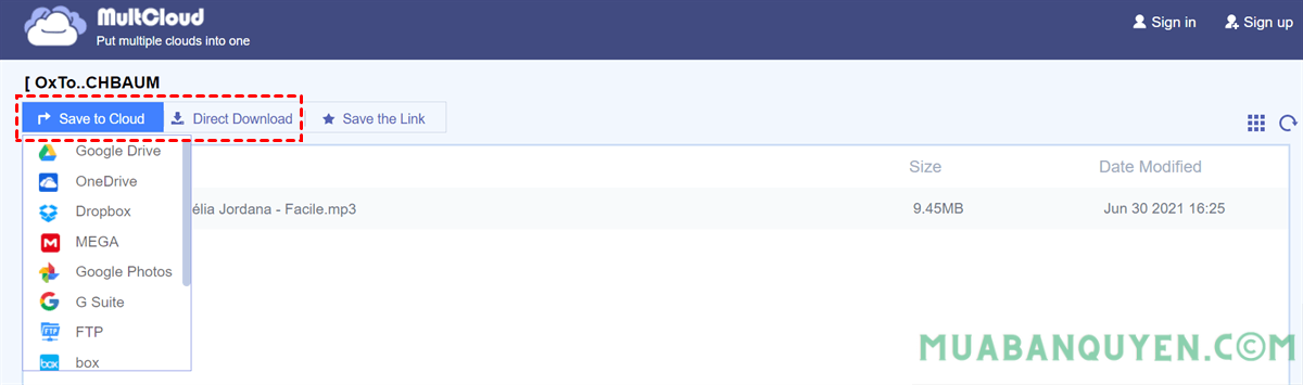 7 cách chuyển file từ OneDrive này sang OneDrive khác