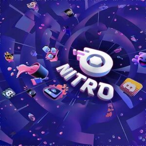 Mua Discord Nitro giá rẻ 1 tháng, 1 năm bằng Gift (Quà tặng)
