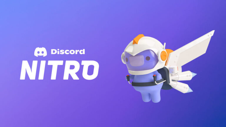 Mua Discord Nitro giá rẻ 1 tháng, 1 năm bằng Gift (Quà tặng)